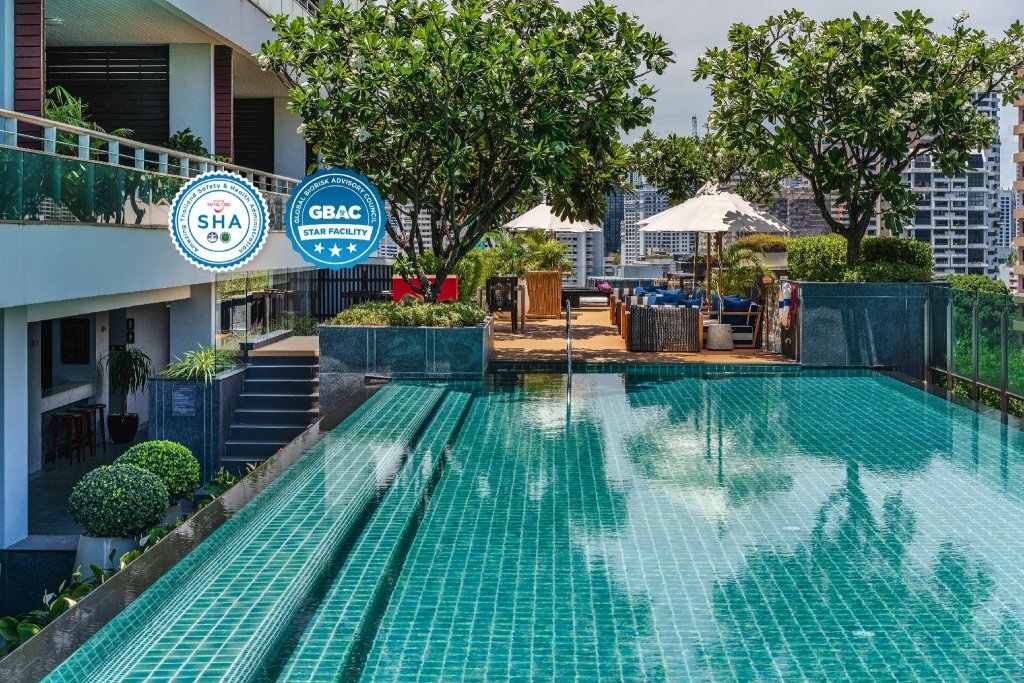 Otel akyra Thonglor Bangkok, Bangkok, foto