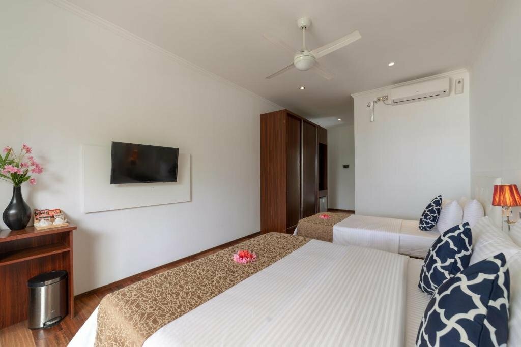 Otel Crystal Sands Villa, , foto