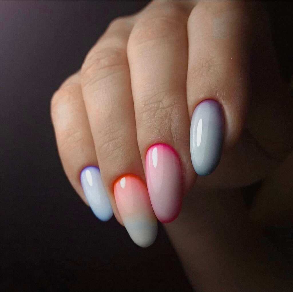 Manikür-pedikür Lunyova Nails Studio, Moskova, foto