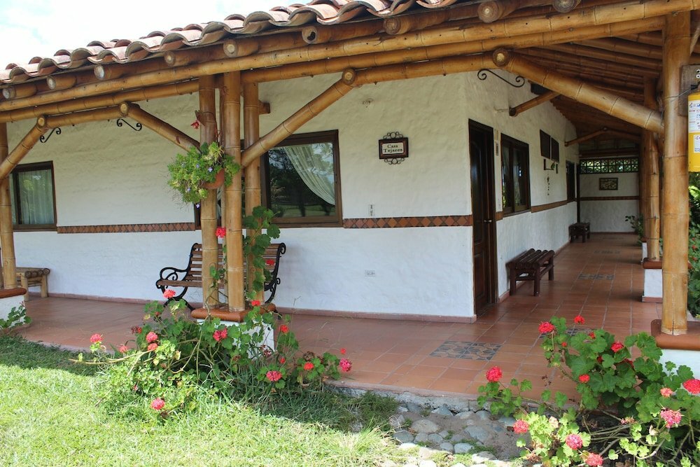 Otel Finca Hotel Santana, , foto