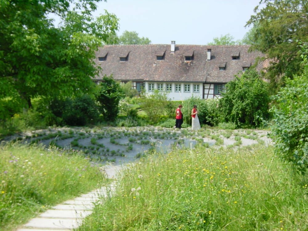 Otel Stiftung Kartause Ittingen, Thurgau, foto