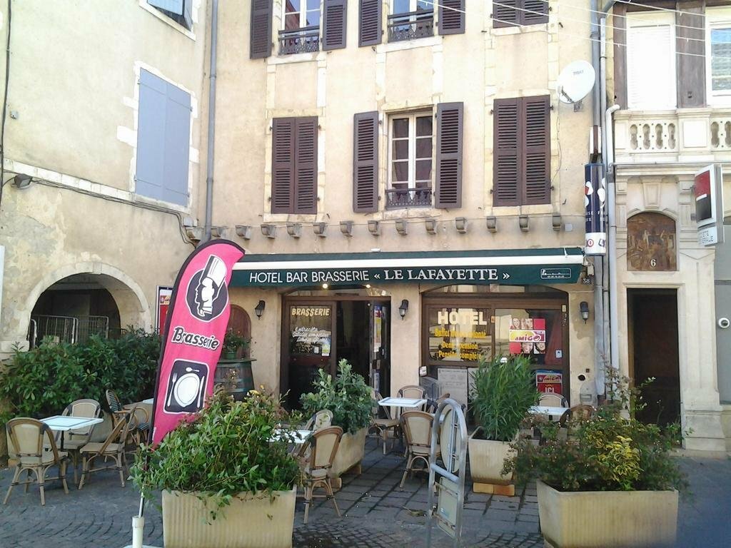 Otel Lafayette, , foto