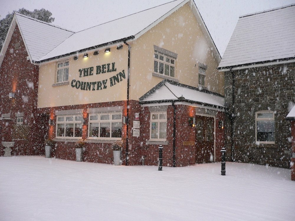 Otel The Bell Country Inn, Galler, foto