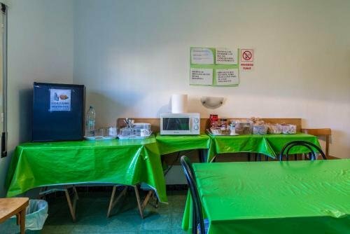 Otel Hostal Urgell, Katalonya, foto