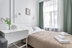 ColorSpb Flowers house (Gorokhovaya Street No:4), otel  Saint‑Petersburg'dan