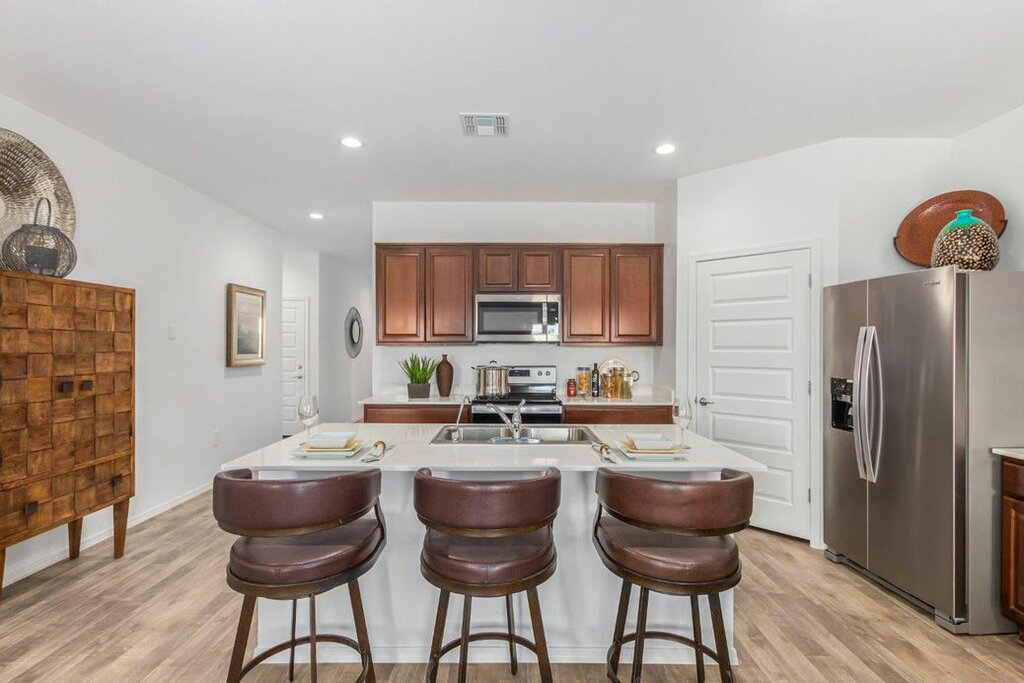 Emlak ofisi Roadrunner Estates, Arizona Eyaleti, foto