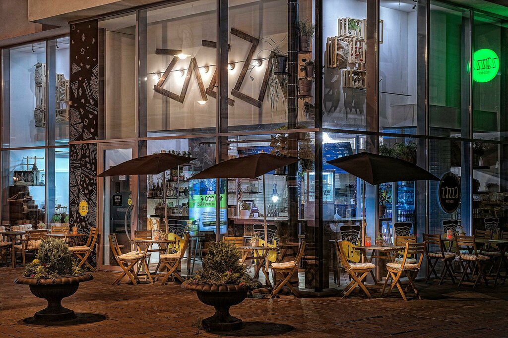 Pizzacılar Pizza Zazza, Kosice, foto