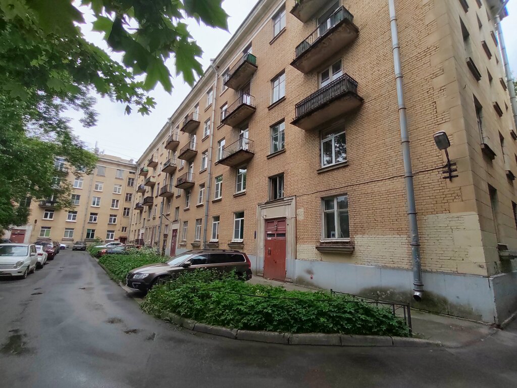 Hobi kulüpleri Podrostkovo-molodezhny klub Yunost, Saint‑Petersburg, foto