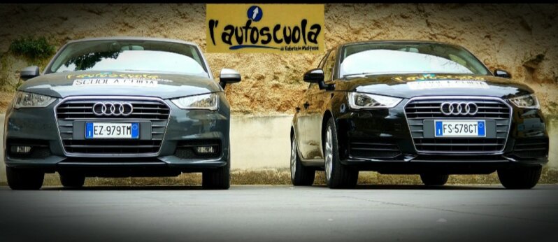 Sürücü kursları L'Autoscuola di Fabrizio Maltese - Scuola Guida, Sicilya, foto