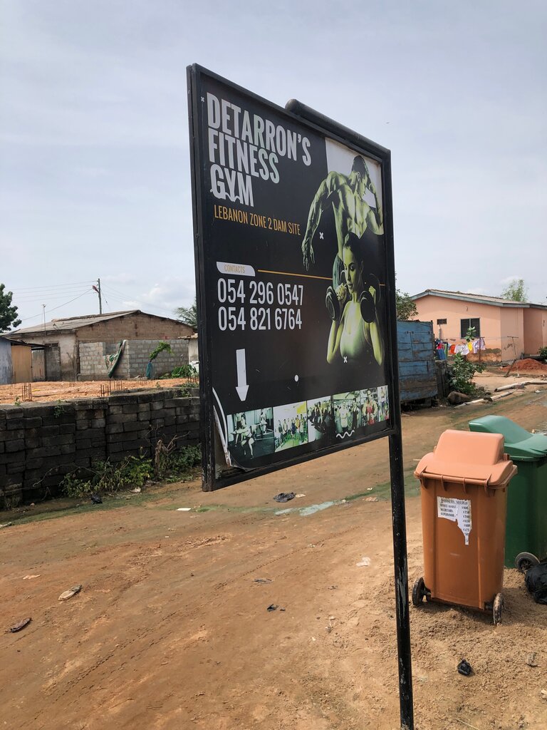 Spor ve jimnastik salonları Detarron's Fitness Gym, Dünya, foto