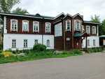 Регентско-певческая школа (Studgorodok Street No:4), i̇mam hatip eğitim kurumları  Tomsk'tan
