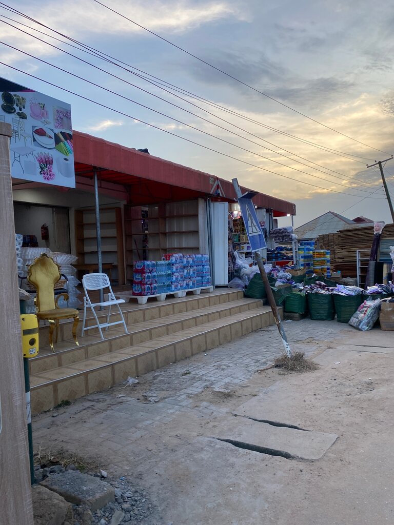 Fuarcılık firmaları The Event Store Gh, Dünya, foto