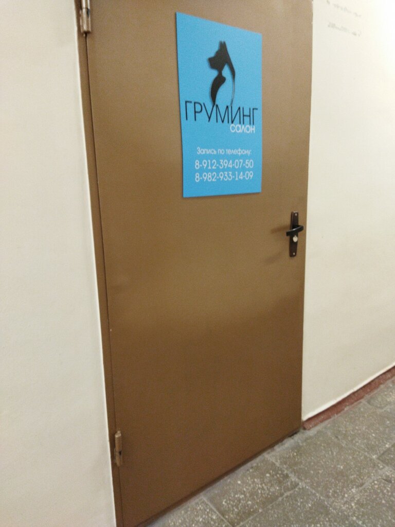 Evcil hayvan kuaförleri Кабинет груминга, Tiumen, foto