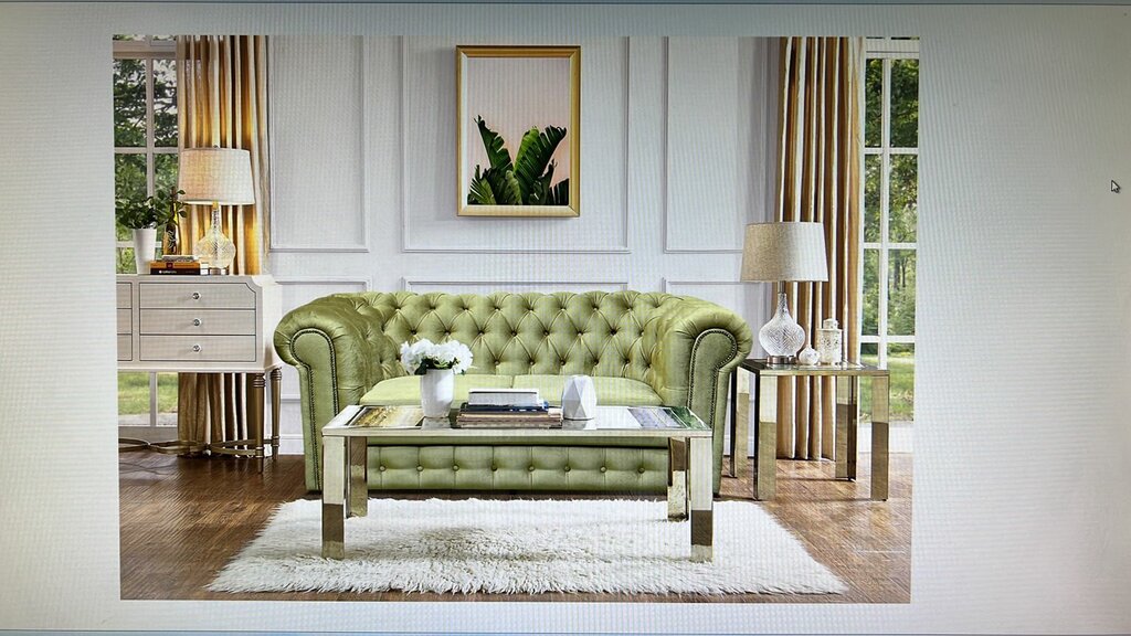 Mobilya fabrikaları Sofa - stil, Briansk, foto