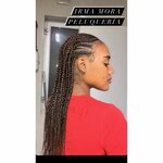 Irma Mora Professional Stylist (Avenida Marqués de Corberá No:43, Municipios Madrid), kuaförler  Madrid'den