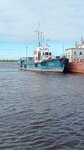 пристань Газ-Сале (Yamalo-Nenets Autonomous Area, Tazovskiy rayon, Gaz-Sale Village), i̇skele  Yamal‑Nenets Özerk Bölgesi'nden