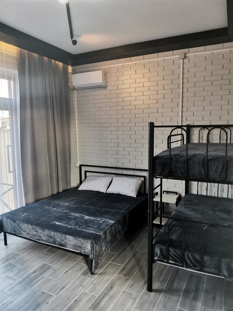 Otel Kamelot Dolzhanskaya, Krasnodarski krayı, foto