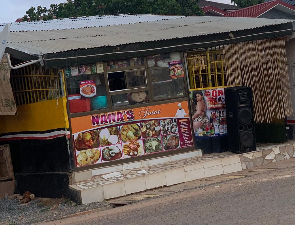 Bar Nana’s joint, Dünya, foto