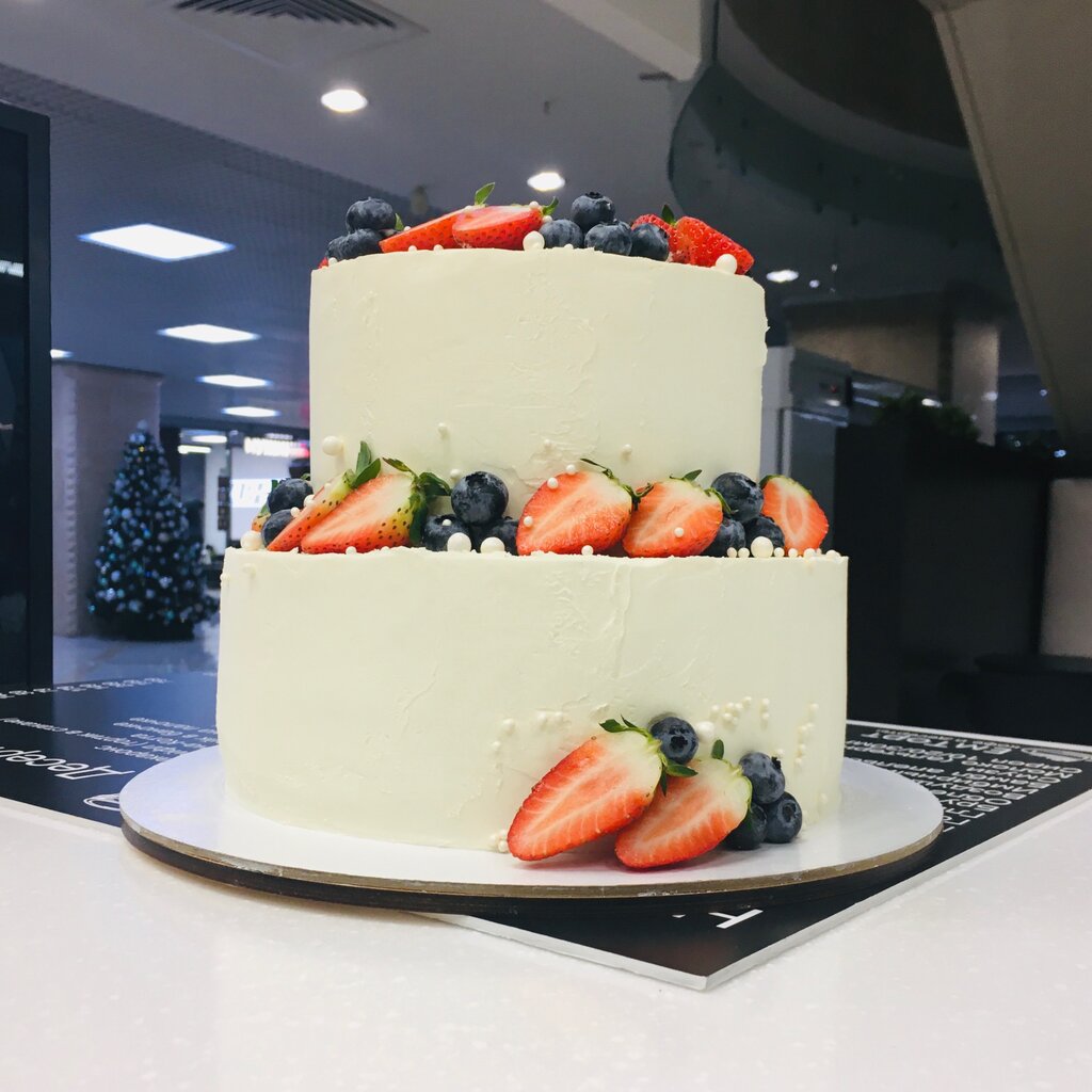 Pasta, şekerleme ve tatlı Ем торт, Yekaterinburg, foto