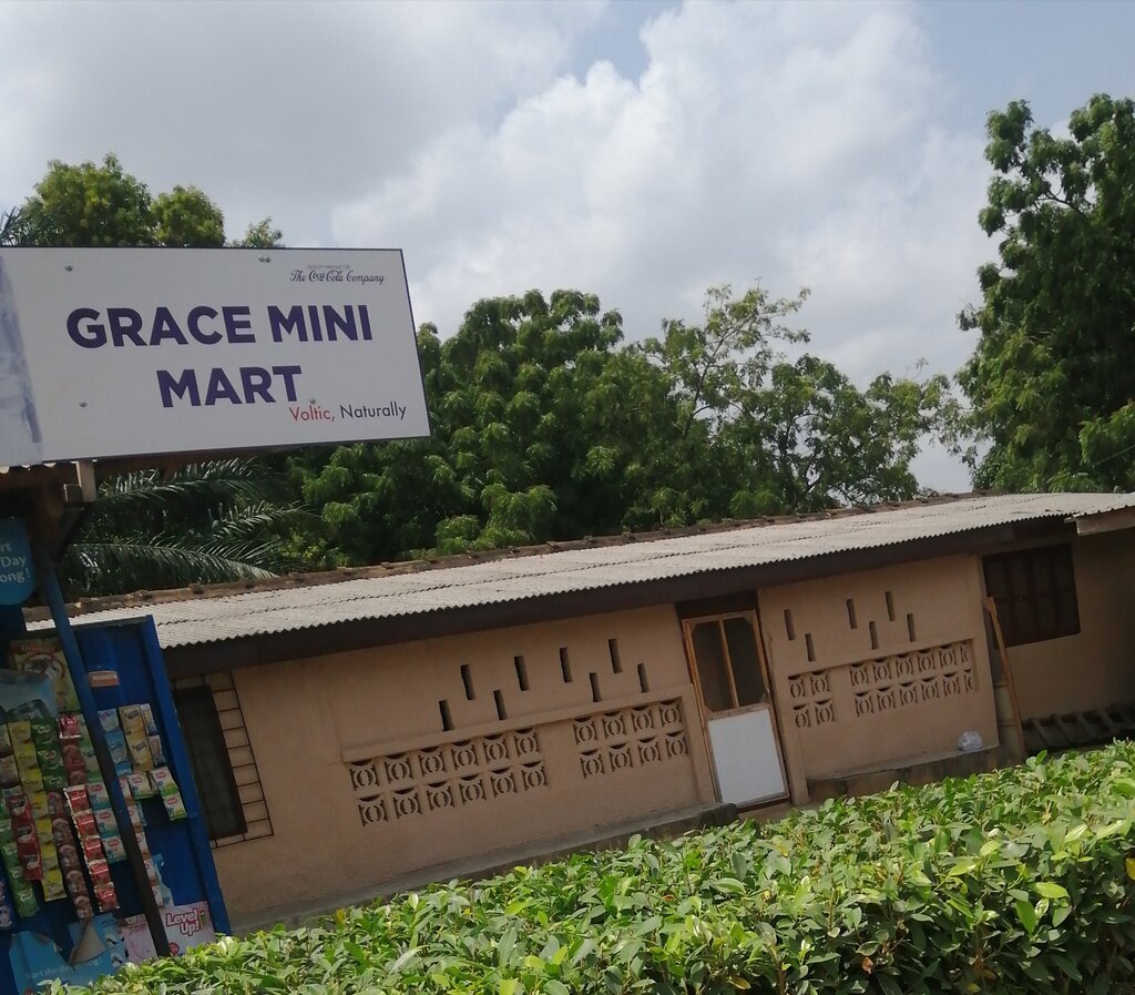 Market Grace Mini Mart, Dünya, foto