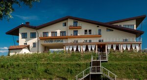Gulyay Gorod (Beregovaya ulitsa No:164А, posyolok Lanshinskiy), otel  Tulskaya oblastından