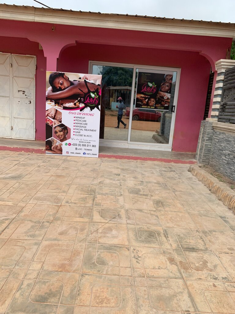 Güzellik salonu Mel’s Classic, Dünya, foto