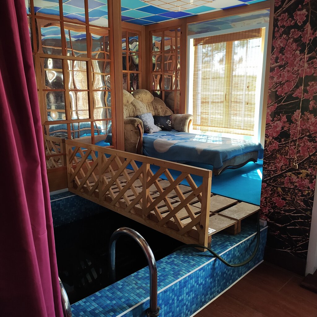 Otel Гостевой дом, Moskova ve Moskovskaya oblastı, foto