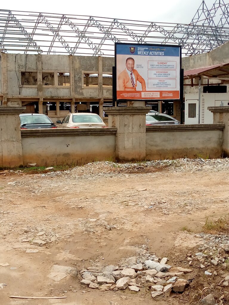 Ortodoks kiliseleri Headquarters of Christ, Dünya, foto