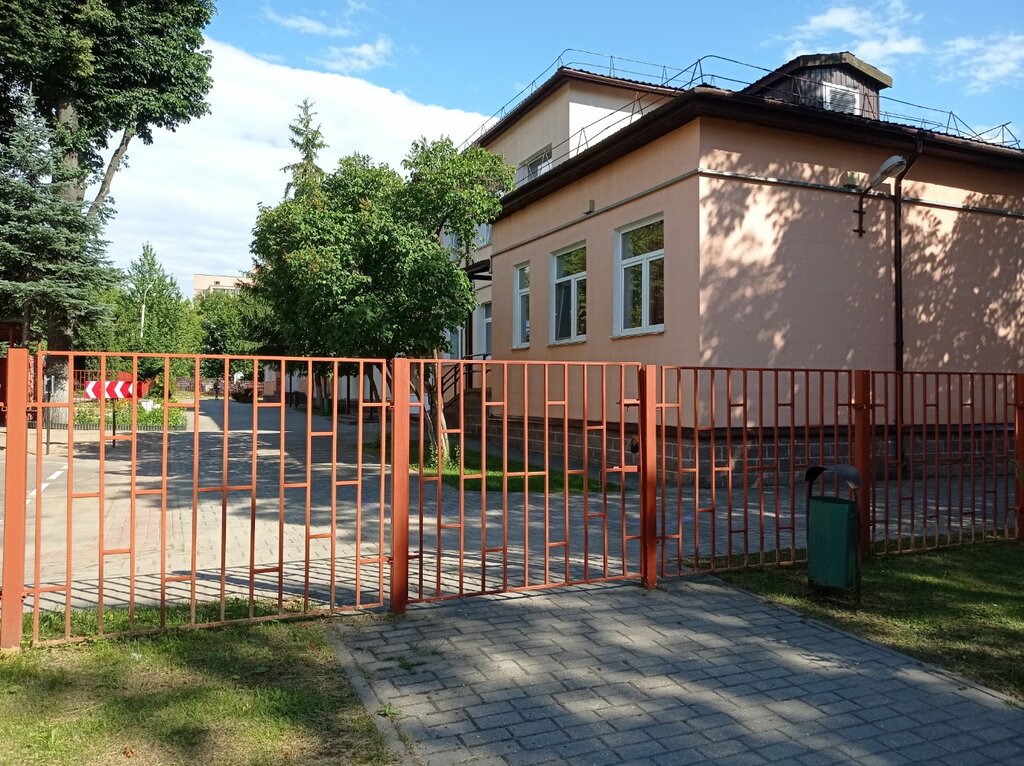 Anaokulları Yasli-Sad № 246, Minsk, foto