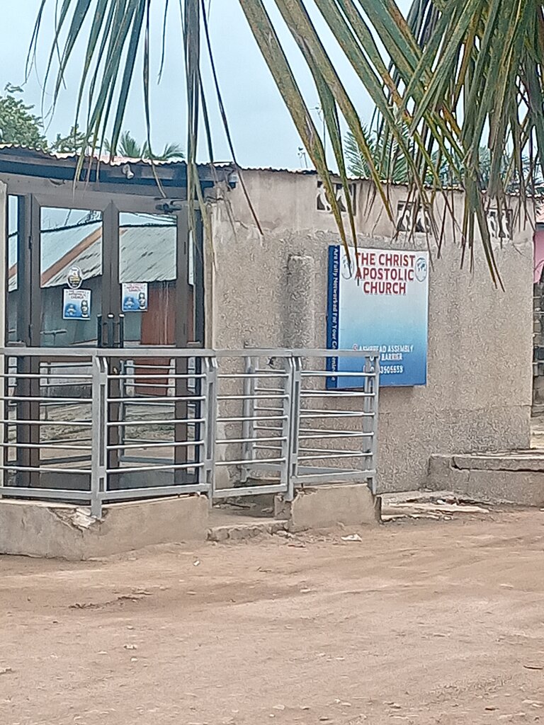 Ortodoks kiliseleri The Christ Apostolic church, Dünya, foto