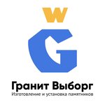 Гранит Выборг (Vokzalnaya ulitsa No:11), heykel ve mezarlık taşı üreticileri  Vyborg'dan