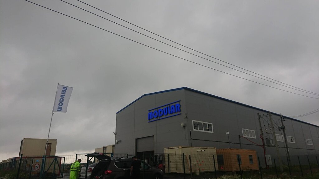 Sanayi kuruluşu Алжеко, Saint‑Petersburg ve Leningradskaya oblastı, foto