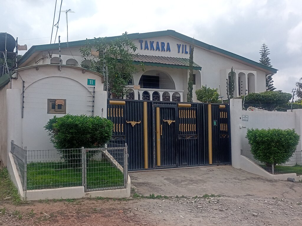 Tapu ve kadastro Takara yili, Dünya, foto