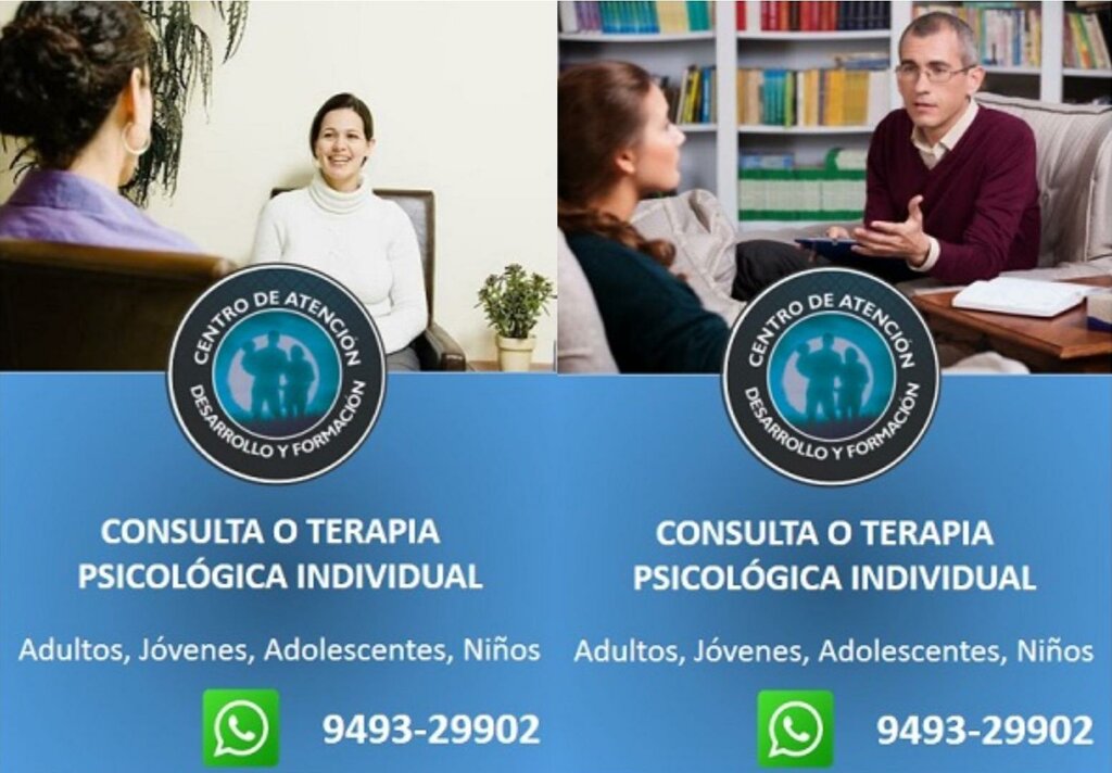 Psikologlar Centro Psicológico Cadefor Peru - Psicologos y Psicoterapeutas, Lima, foto