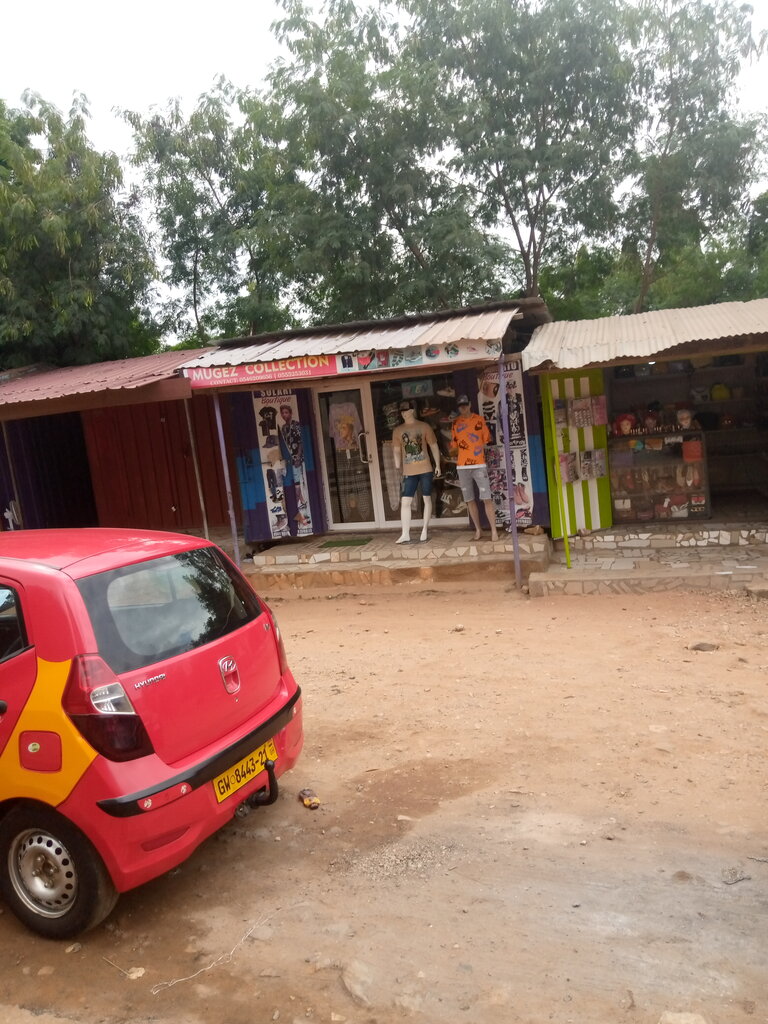 Giyim mağazası Mugez collection, Dünya, foto