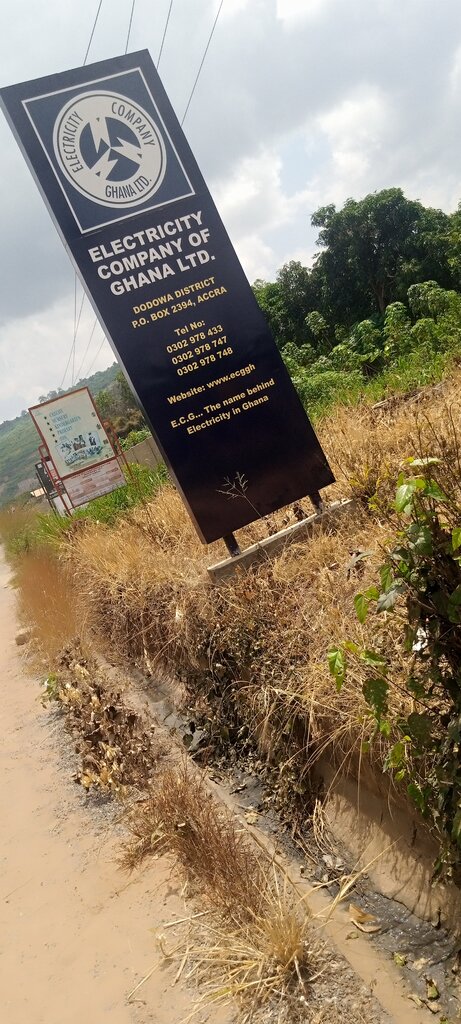 Belediyeler, devlet daireleri Electricity company of Ghana, Dünya, foto