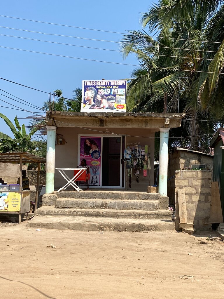 Güzellik salonu Tina’s Beauty Therapy, Dünya, foto