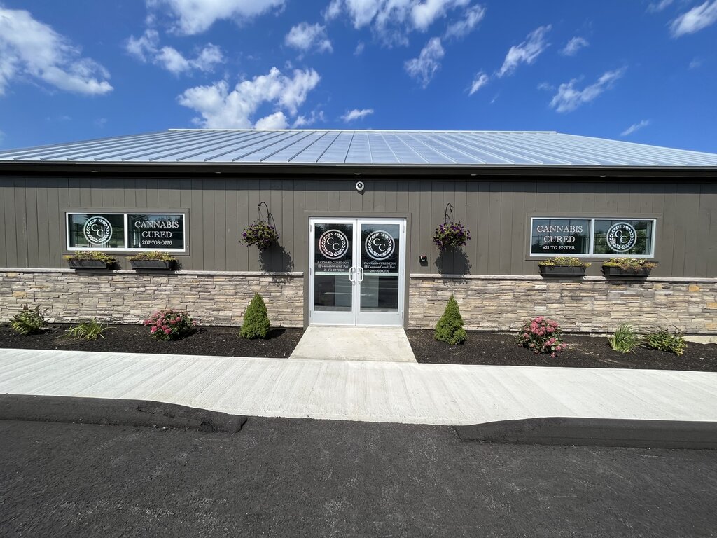 Alternatif tıp merkezleri Cannabis Cured Recreational Weed Dispensary Eliot, Maine Eyaleti, foto