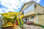 Солнечный Рай (Temryukskaya ulitsa No:34, stanitsa Golubitskaya, sadovyye uchastki PK Kavkaz), otel  Krasnodarski krayından