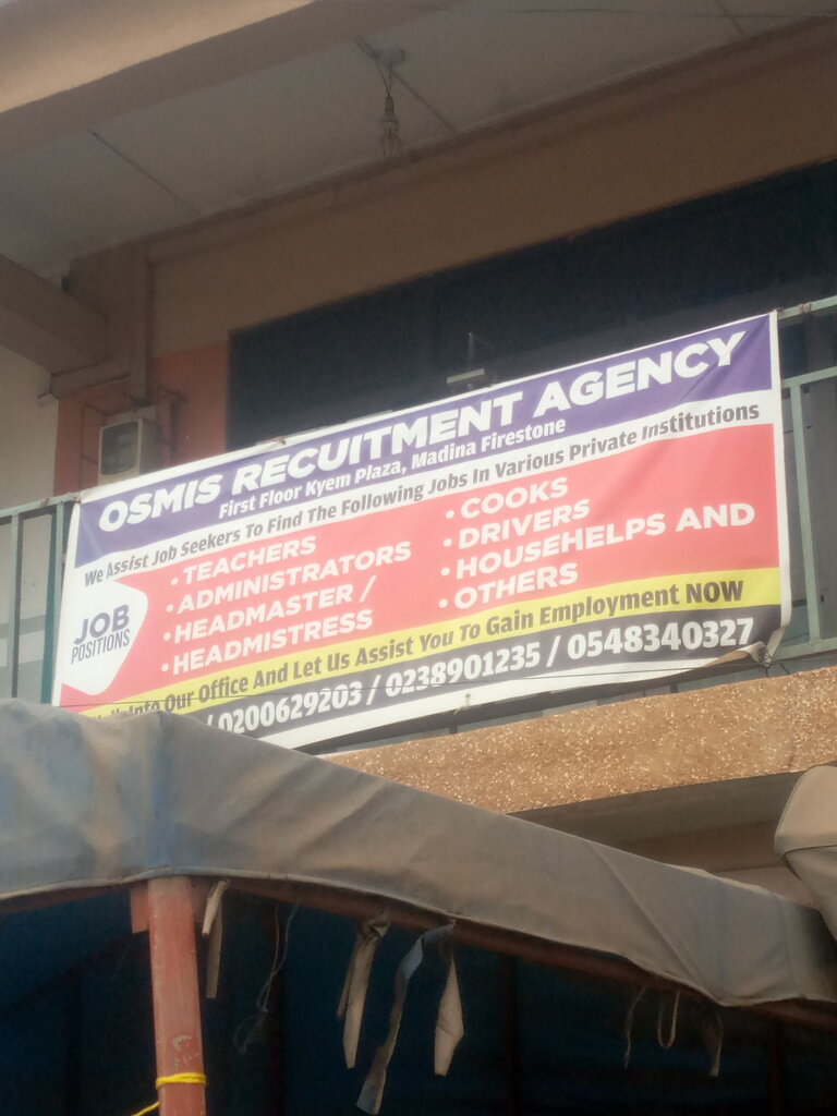 i̇nsan kaynakları şirketleri Osmis Recruitment Agency, Dünya, foto