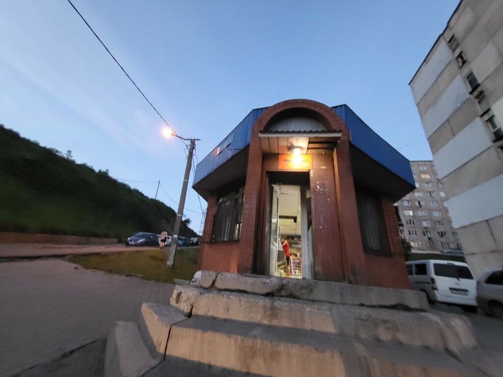 Market Magazin produktov Sesaram, Vladivostok, foto