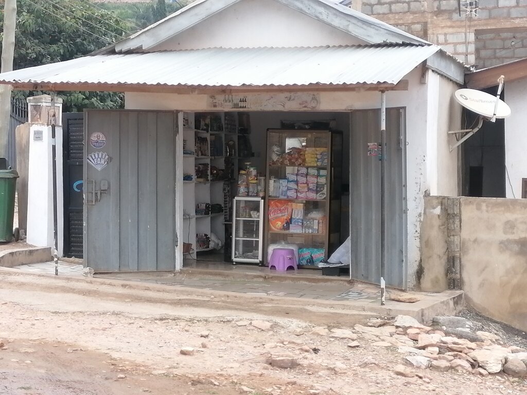 Süpermarket Beneve Pastries And Cold Store, Dünya, foto
