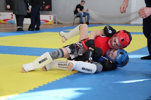 Spor kulüpleri Bear, Krasnoufimsk, foto