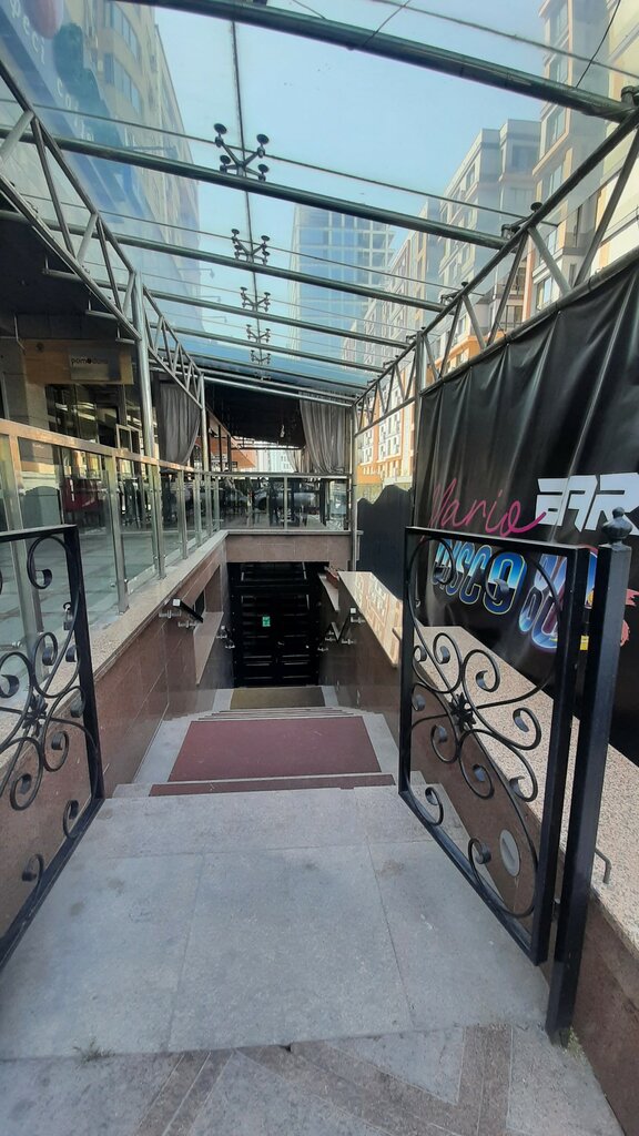 Gece kulüpleri Mario Disco 78, Almatı, foto