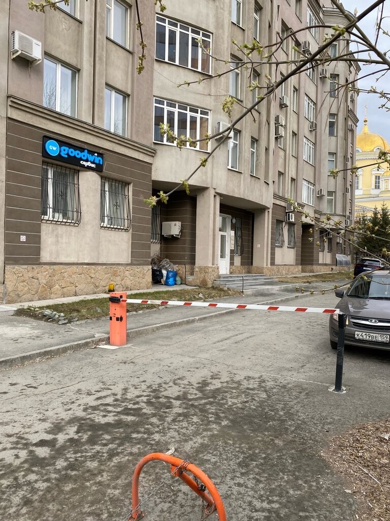 Bilgisayar teknik servisleri Goodwin service, Yekaterinburg, foto