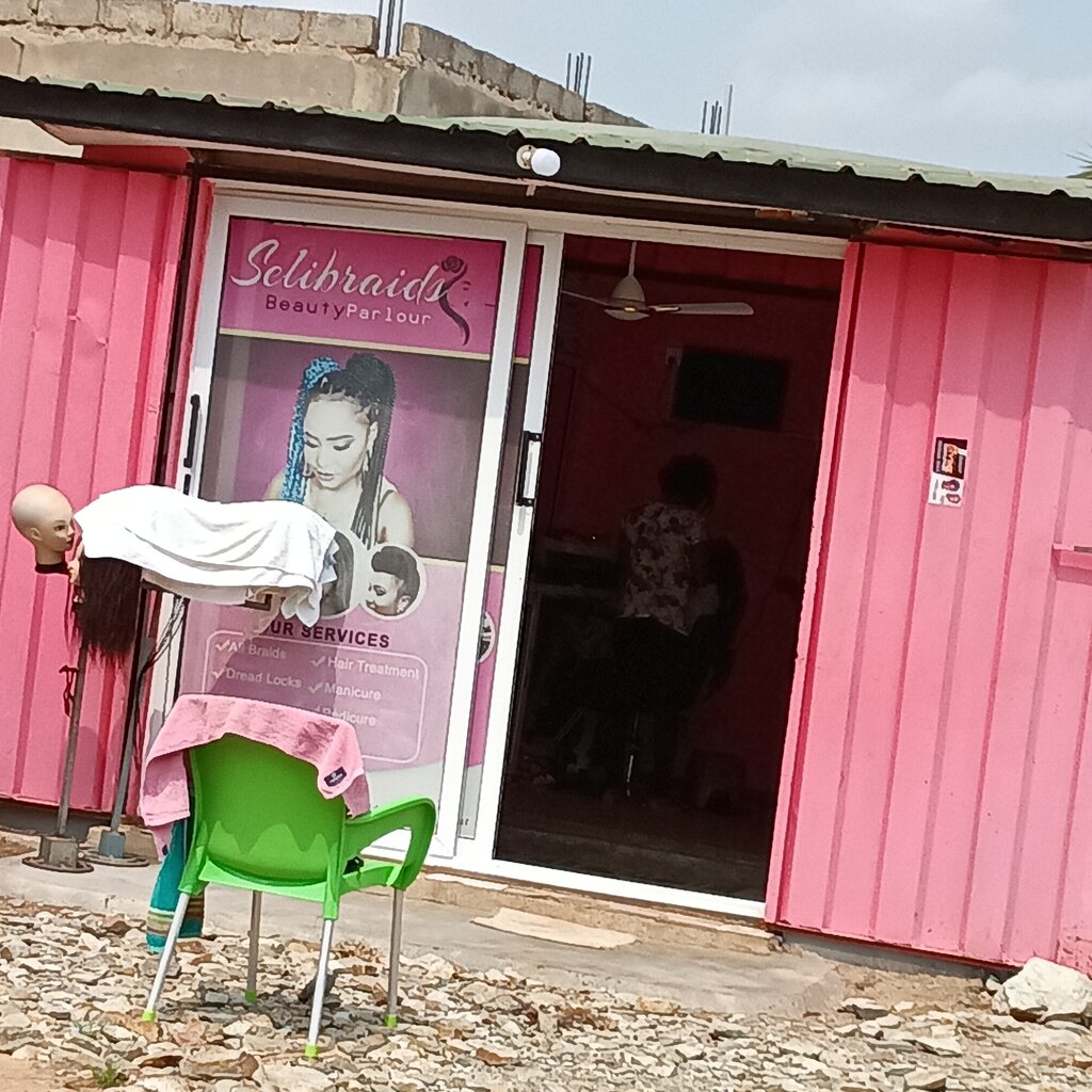 Güzellik salonu Selibraids, Dünya, foto