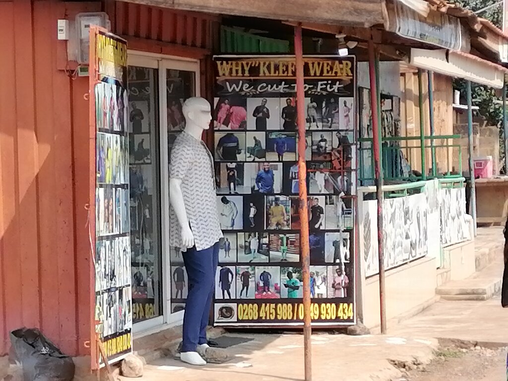 Terziler Why Kleff Wear, Dünya, foto