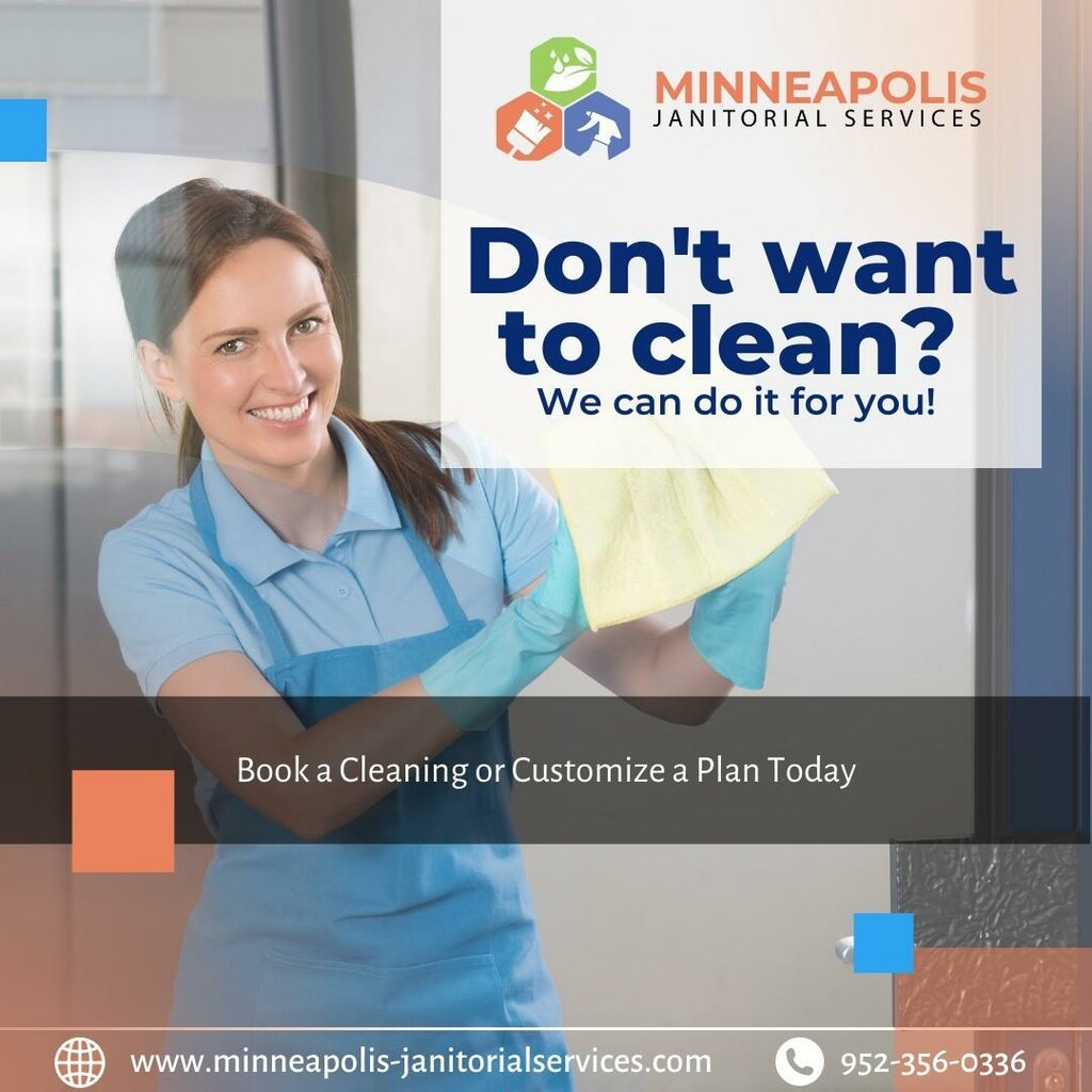 Elektronik ofis ekipmanları tamiri Minneapolis Janitorial Services Inc, Minnesota Eyaleti, foto