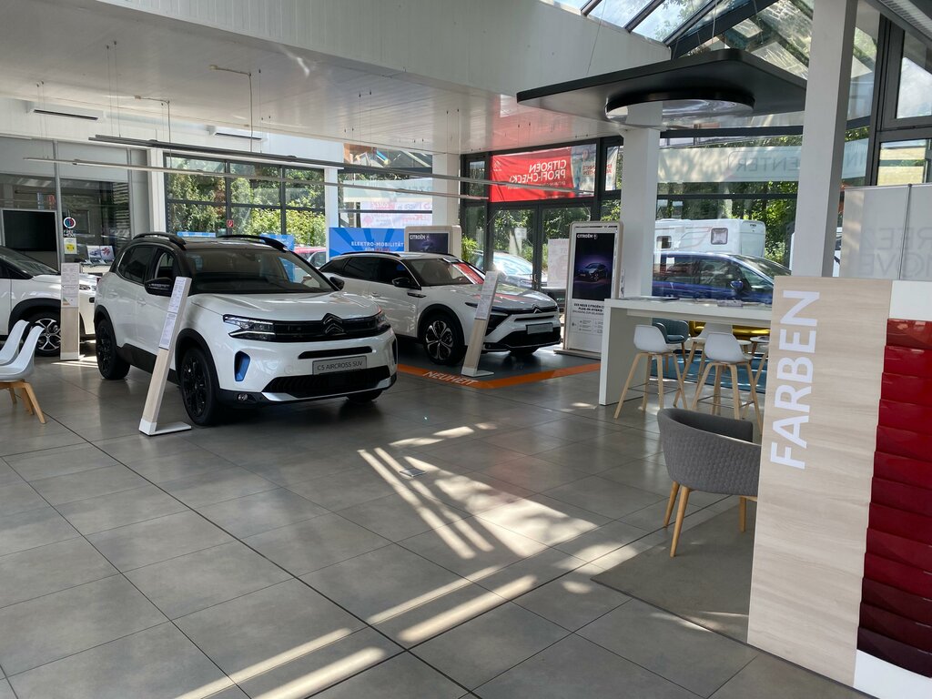 i̇kinci el araç Autohaus Gerhard Kockjoy GmbH, Brandenburg, foto