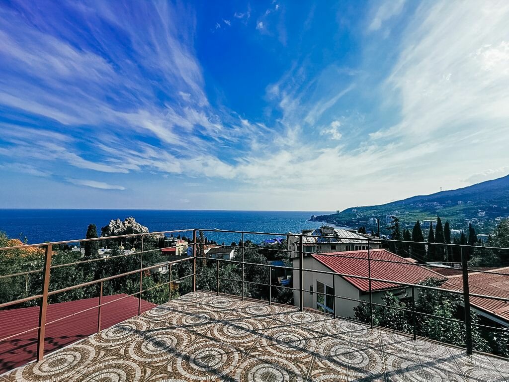 Otel Grin, Kırım Cumhuriyeti, foto